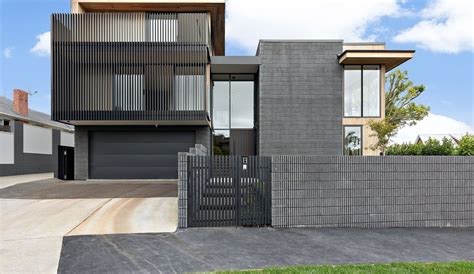 Fluted Masonry Blocks Viblock Archipro Nz