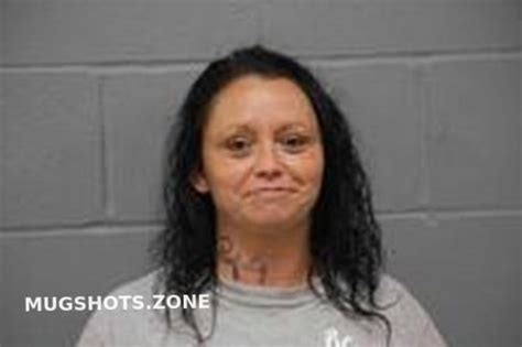 Joni Marie Jester 05162025 Johnson County Mugshots Zone