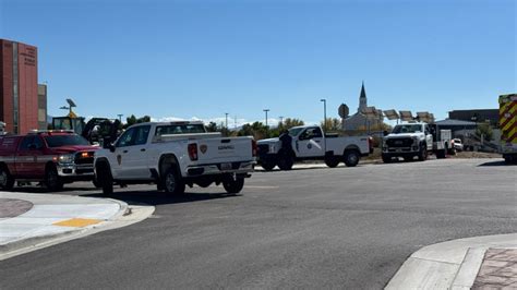Fox An Evacuation Of The Taylorsville State Office Building Is