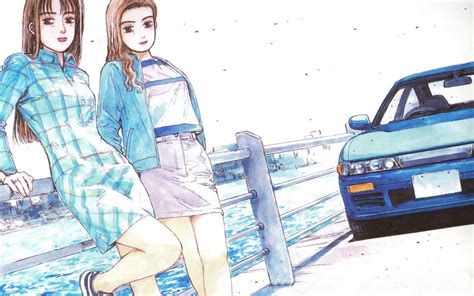 Initial D Wallpapers Wallpapertag