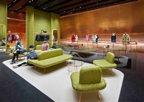 Herzog And De Meuron Designs Miu Miu Store In Tokyo