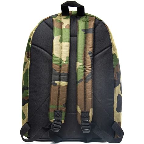 Sac à dos camouflage Shenron BAG SHE Dragon Ball Capslab Caphunters ca
