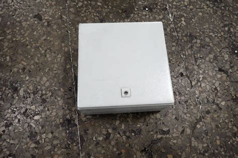 Used Rittal Electrical Enclosure Hgr Industrial Surplus