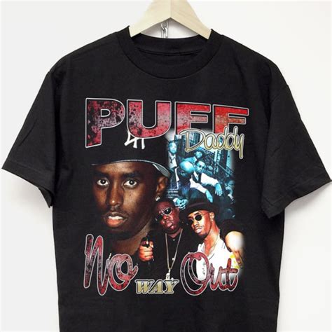 P Diddy Costume Etsy