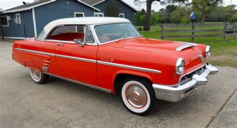 1953 Mercury Monterey The Branson Auction