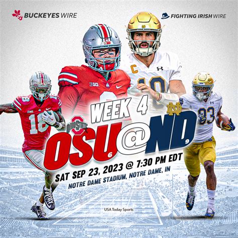 Ohio State Vs Notre Dame Spread 2025 Nyssa Arabelle