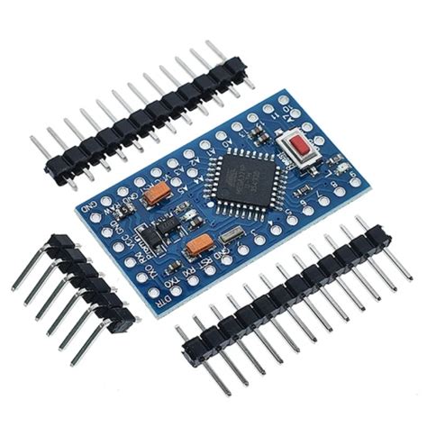 5v16m Pro Mini Improved Atmega328p For Arduino Development Board