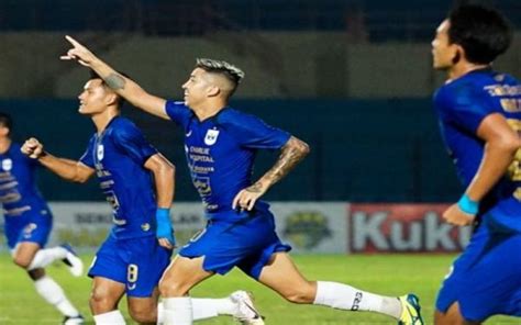 Duel Lawan Persib Malam Nanti Ujian Konsistensi PSIS Di Papan Atas