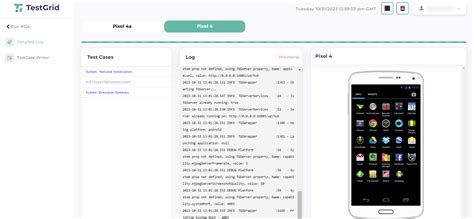 How To Execute Test Cases On Multiple Devices Simultaneously In TestGrid