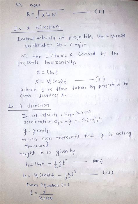 Solved A Projectile Is Launched With Speed V0 From Point A Determine
