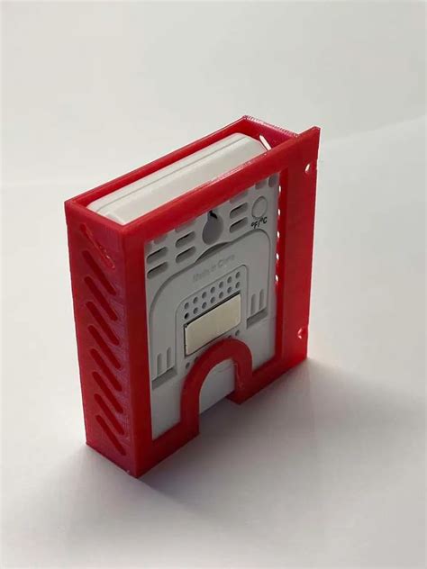 Thermopro Tp49 Case By Michelluccote Download Free Stl Model