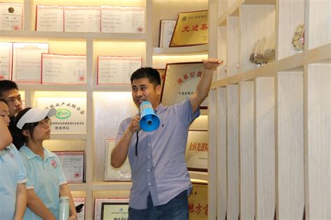 走进生态环境重点实验室，开启科学探索之旅 宁夏大学生态环境学院
