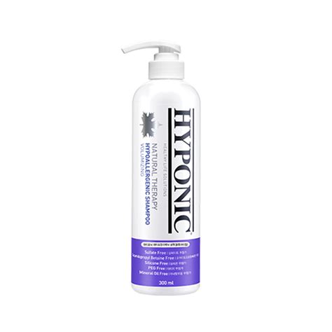 하이포닉 샴푸 볼류마이징푸들비숑용300ml 배민 장보기∙쇼핑