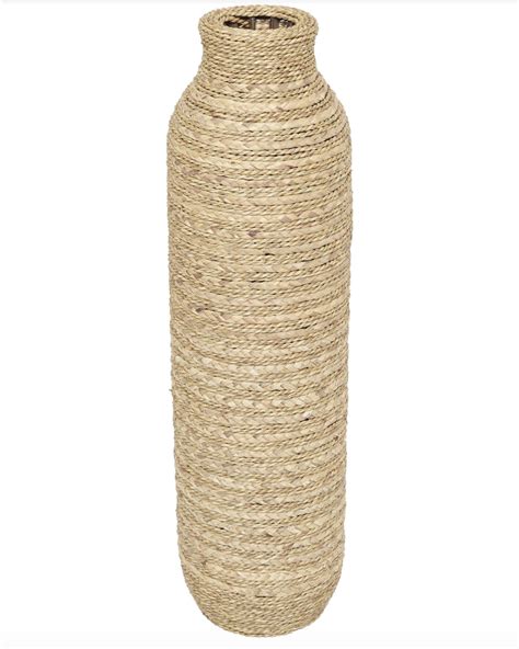 Seagrass Vase The Feathered Farmhouse