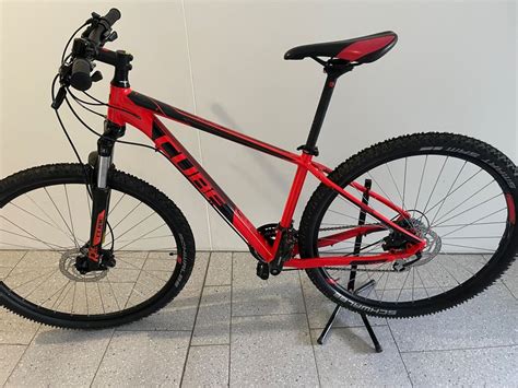 Cube Aim Sl Cmpt 29“ Gebraucht In Wädenswil Für Chf 235 Nur