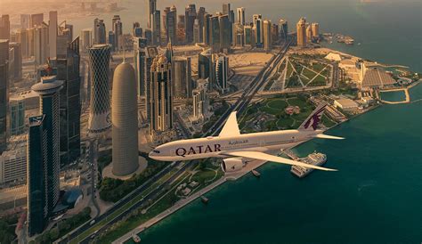 Book Flights - Book & Fly from Qatar | Qatar Airways