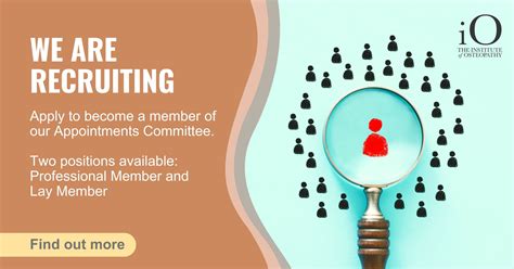 📢 The Osteopathic Foundation Institute Of Osteopathy Facebook