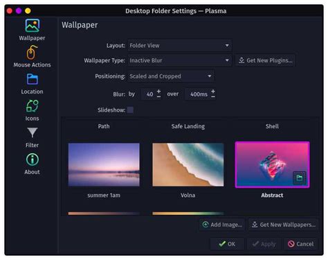 Wallpaper Issue When First Boot KDE Garuda Linux Forum