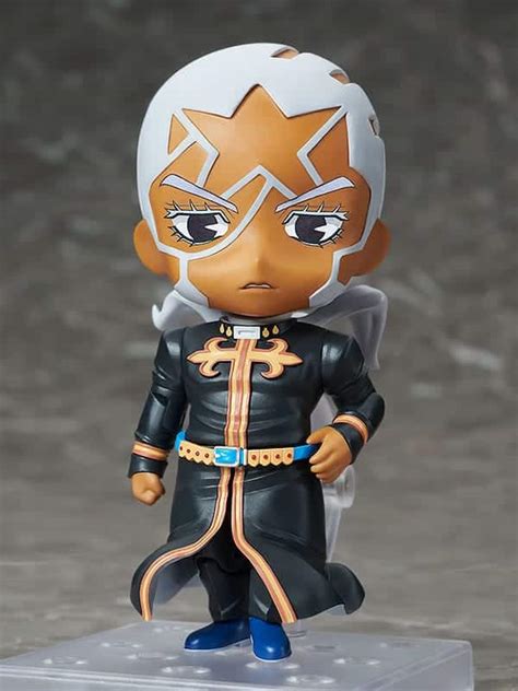 Figurine Nendoroid Enrico Pucci Jojos Bizarre Adventure
