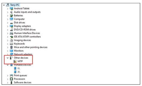 ดาวนโหลด ตดตง อปเกรดไดรเวอร USB Android บน Windows