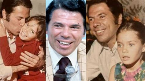 Você não vai acreditar quem foi a primeira esposa de Silvio Santos