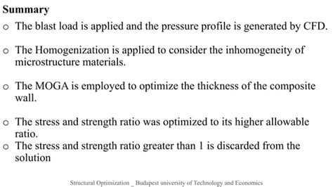 Multi Objective Genetic Topological Optimization For Design Of