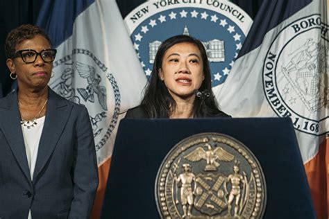 2024财年自主拨款开放申请 黄敏仪鼓励非营利组织申请 纽约市议会 大纪元