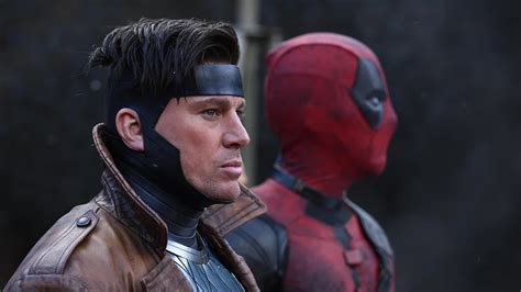 Ryan Reynolds Had A Specific Goal With Gambits Deadpool And Wolverine Accent