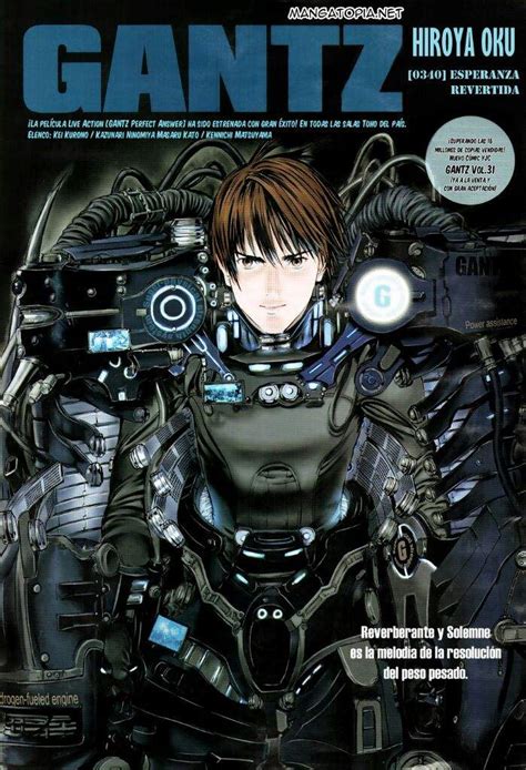 Gantz Anime Amino