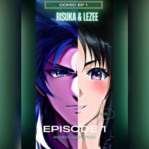 Risuka And Lezee Webtoon