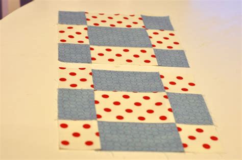 Slice And Dice Nine Patch • Moda Lissa