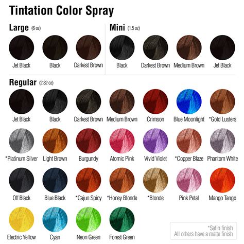 Tintation Color Spray Vivid Violet Ivy Beauty