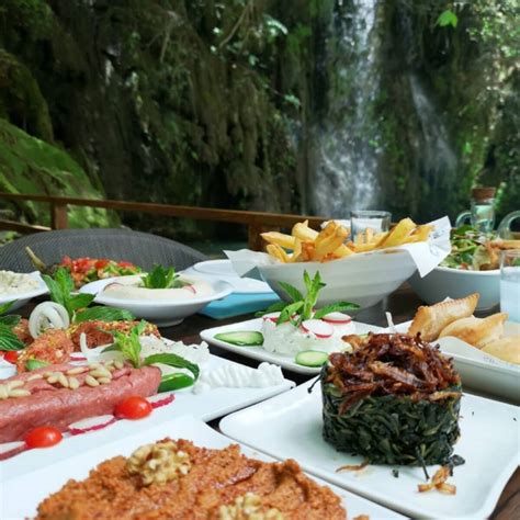 Shallalat Al Zarka شلالات الزرقا Baakline Beirut Zomato