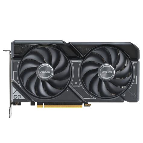 Asus Dual Rtx4060ti A16g Nvidia Geforce Rtx 4060 Ti 16 Gb Gddr6