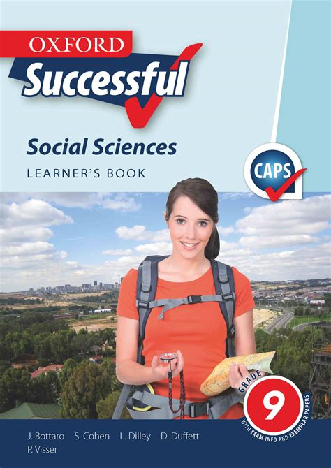 Oxford Successful Social Sciences Grade Learner S Book Wced Eportal