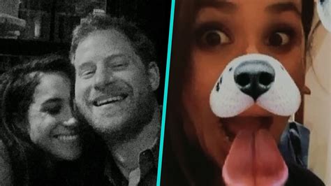 Watch Access Hollywood Highlight Meghan Markle And Prince Harry Reveal