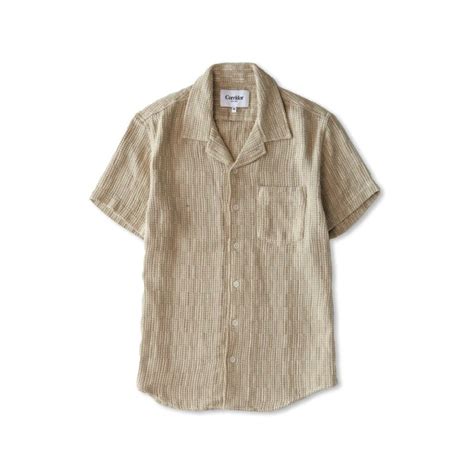 Corridor Rainbow Weave Shirt By Huckberry Dwell