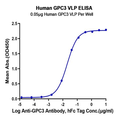 Human Gpc3 Protein Vlp Gpc He005 Kactus Biosystems Ushelf