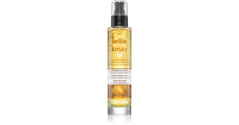 Echosline Seliár Luxury óleo Nutritivo Para Cabelo Notinopt