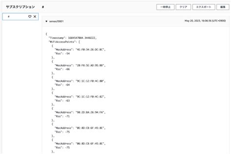 Aws Iot Core Device Location Developersio