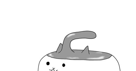 にゃんこ大戦争 【にゃんこ大戦争】ネコストーン お絵かきねずみのイラスト Pixiv