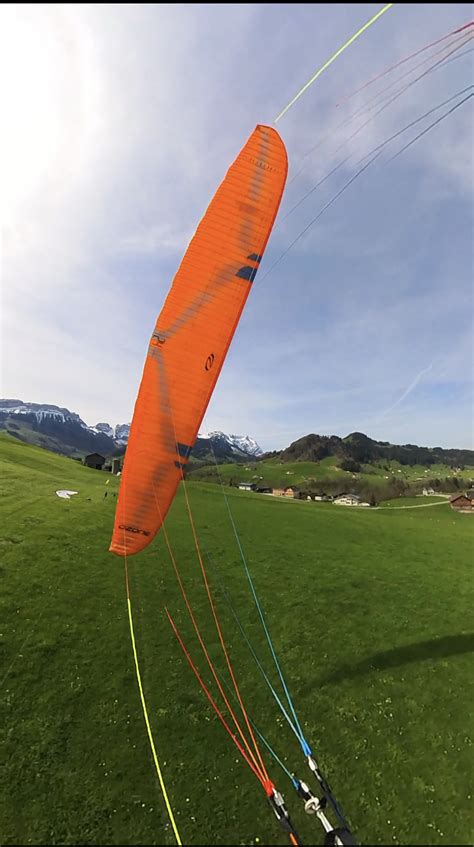 ozone photon ms demo flugschule appenzell