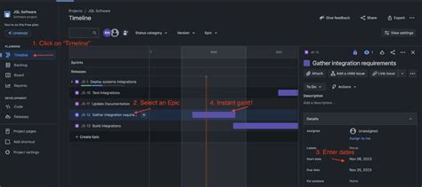 Robert Hean On Linkedin Atlassian Atlassiancreator Gantt