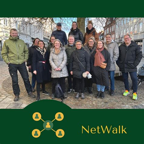 NetWalk Marketing Mindful