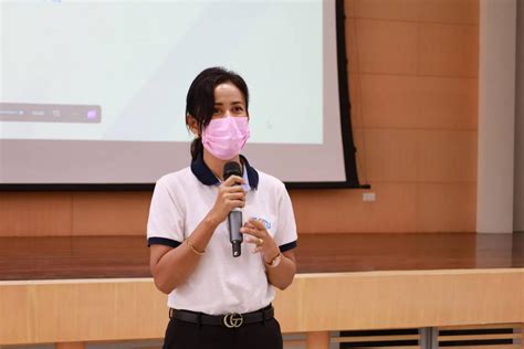 ม ทักษิณ วิทยาเขตพัทลุง ต้อนรับคณะครูและนักเรียน โรงเรียนเทศบาล 2 คลอง