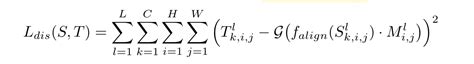 Masked Generative Distillation