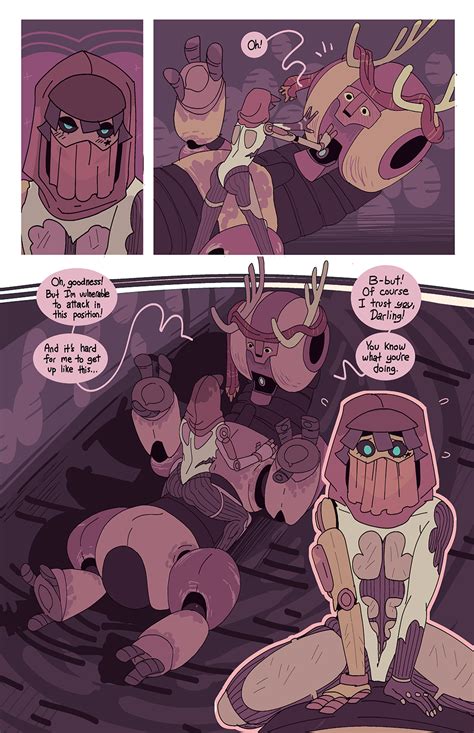 Smut Peddler Presents Sex Machine Iron Circus Comics