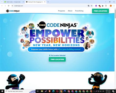 Code Ninjas Promo Codes 2 Verified 15 Off Aug 2025