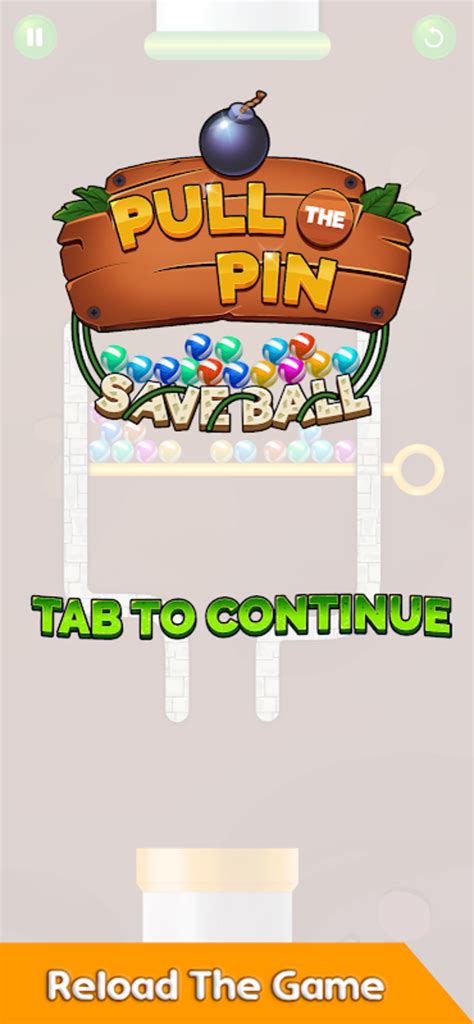 Pull The Pin Save The Balls Apk For Android Download