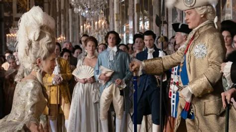 Jeanne Du Barry Johnny Depps Comeback Eröffnungsfilm In Cannes